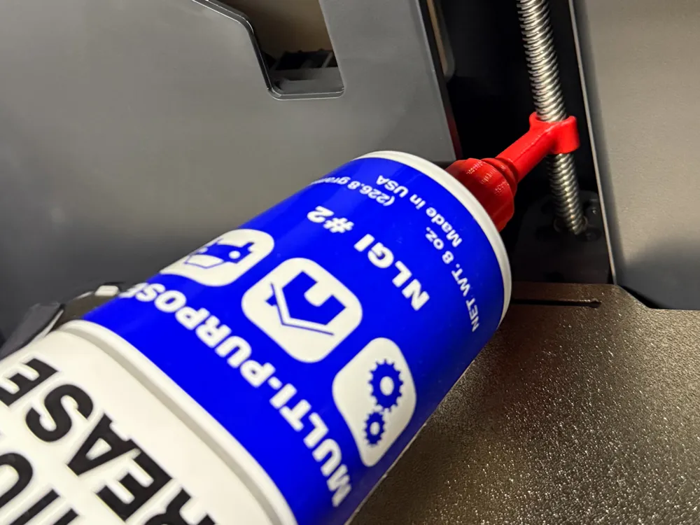 Lucas Oil & Super Lube Grease Applicator by br1acc MakerWorld: Download ...