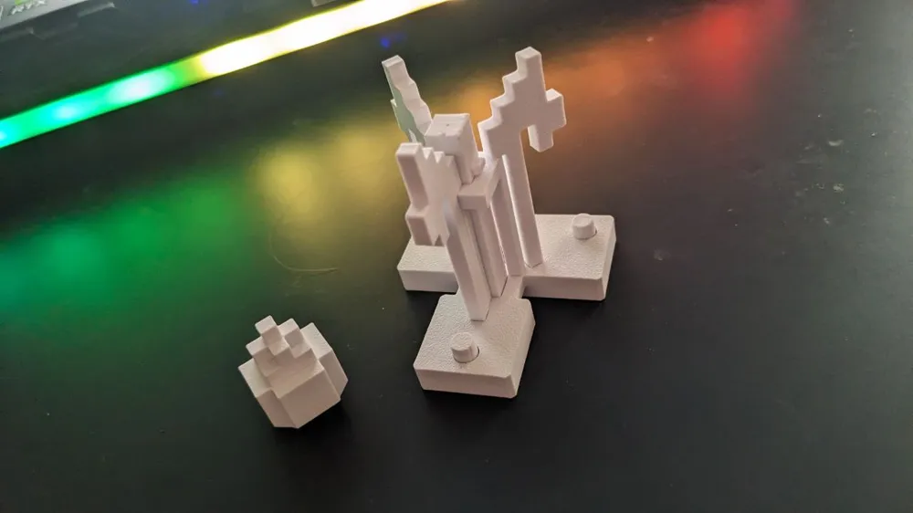 Minecraft Brewing Stand by kirimba MakerWorld: Download Free 3D Models