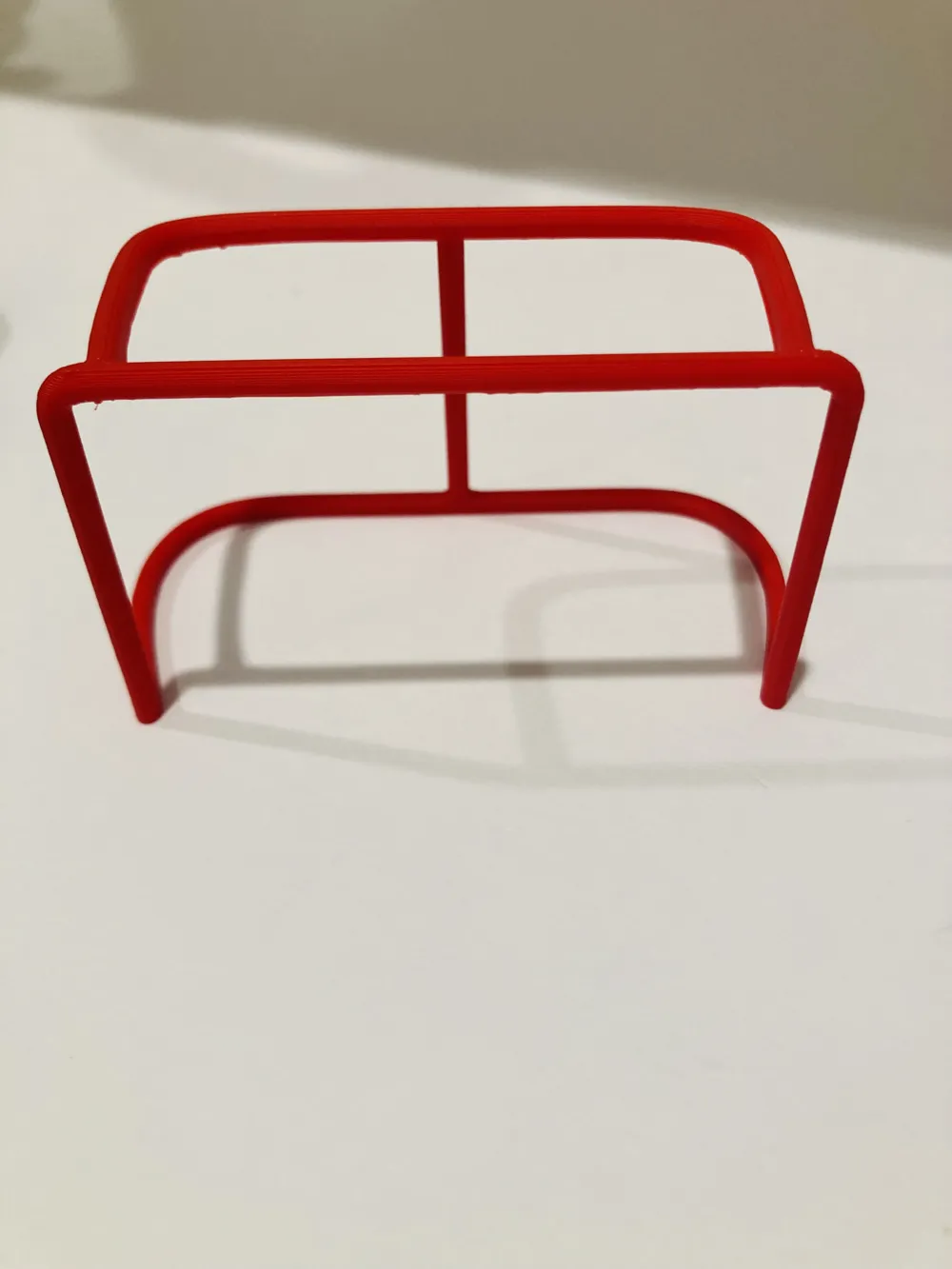 Mini Hockey Goal - Free 3D Print Model - MakerWorld