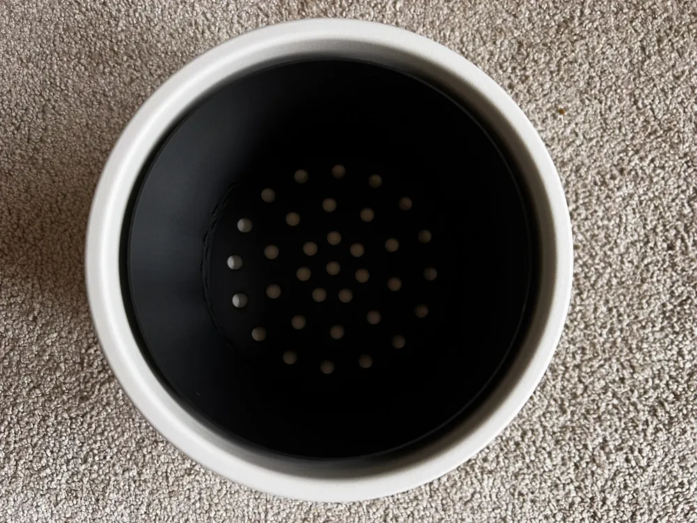 Plant Inner Nursery Grower Pot with Extra Drainage by MakerPair ...