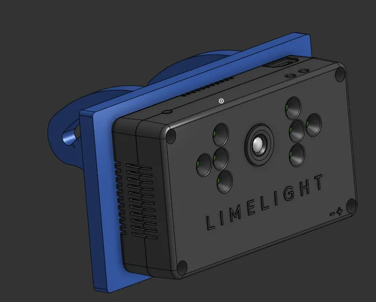 Universal Limelight Mount - Free 3D Print Model - MakerWorld