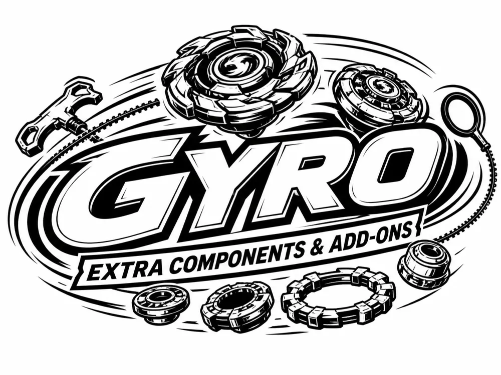 Gyro -Extra Components & Add-Ons - Free 3D Print Model - MakerWorld