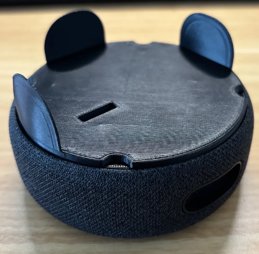 Alexa / Home Assistant Voice Preview - Free 3D Print Model - MakerWorld