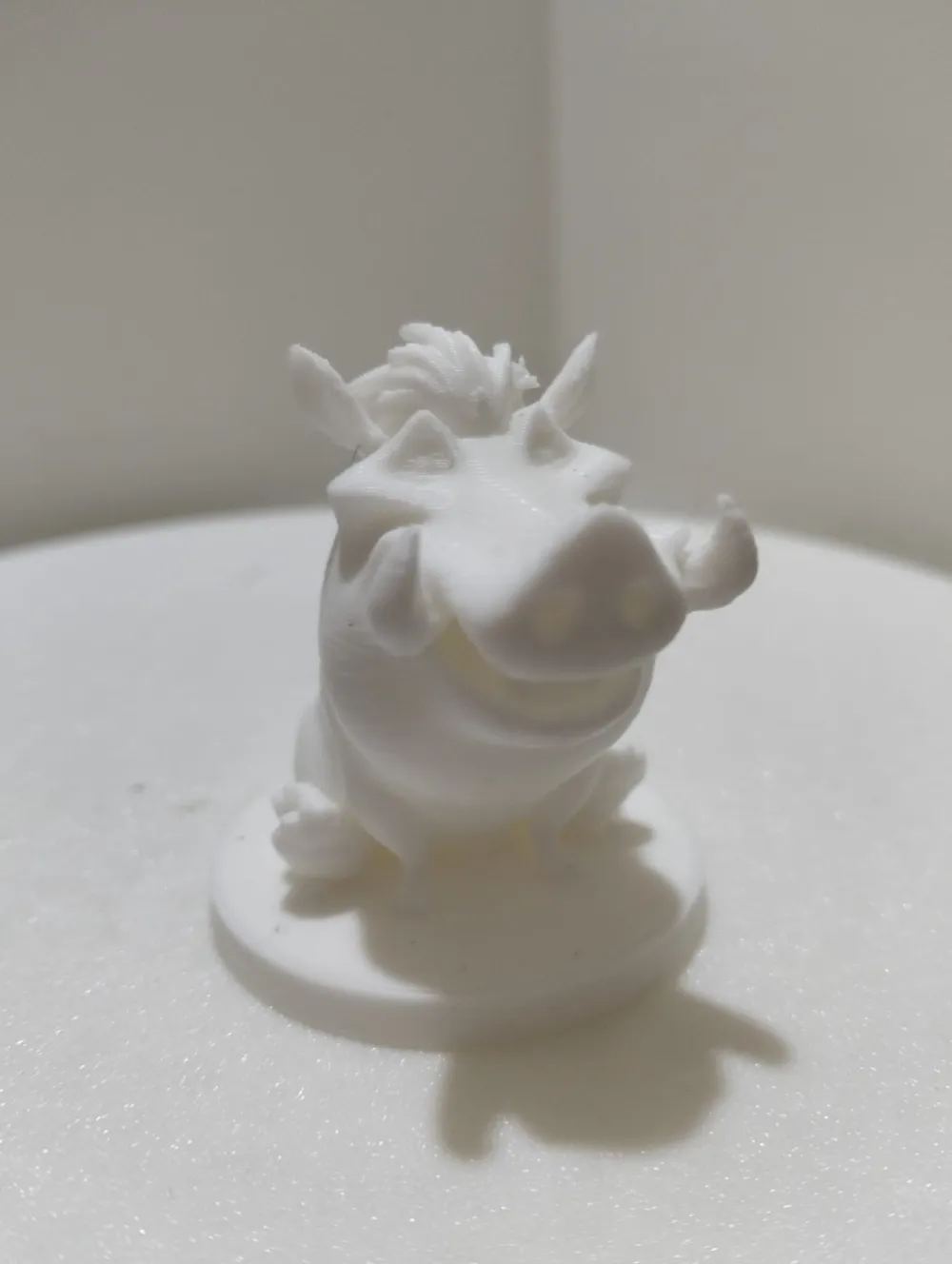 CHIBI DISNEY THE LION KING - Free 3D Print Model - MakerWorld