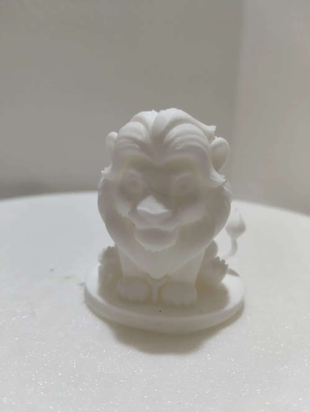 CHIBI DISNEY THE LION KING - Free 3D Print Model - MakerWorld