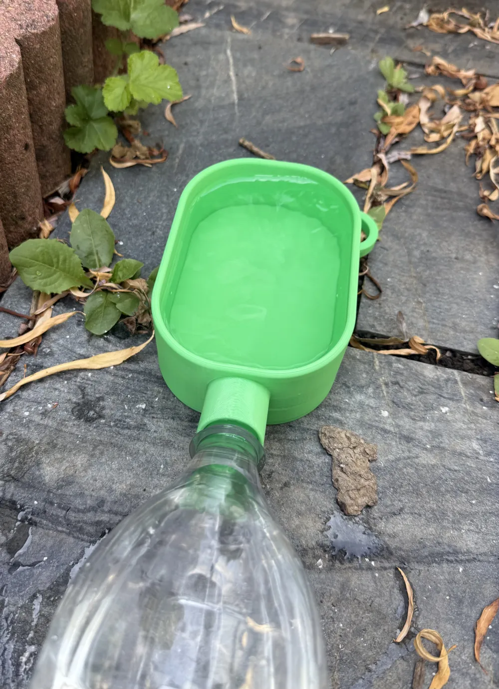 Hiking water trough for animals - Free 3D Print Model - MakerWorld