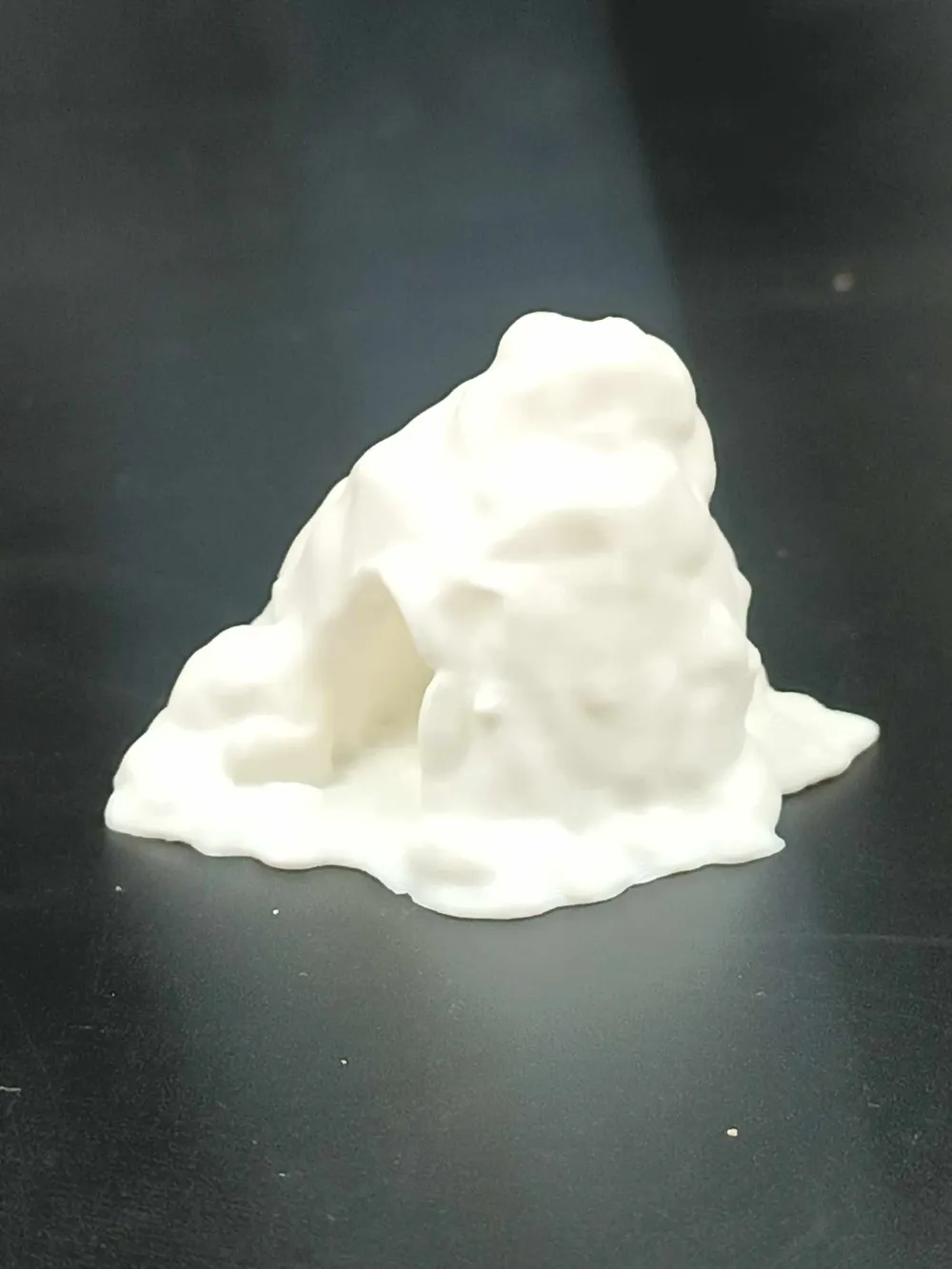 Miniature Cave Terrain for Dungeons & Dragons by drakeforge3d ...