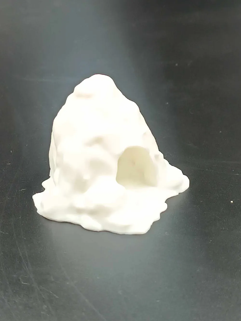 Miniature Cave Terrain for Dungeons & Dragons by drakeforge3d ...