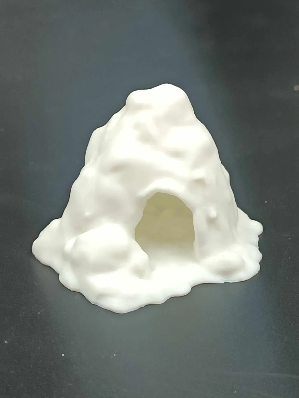Miniature Cave Terrain for Dungeons & Dragons by drakeforge3d ...
