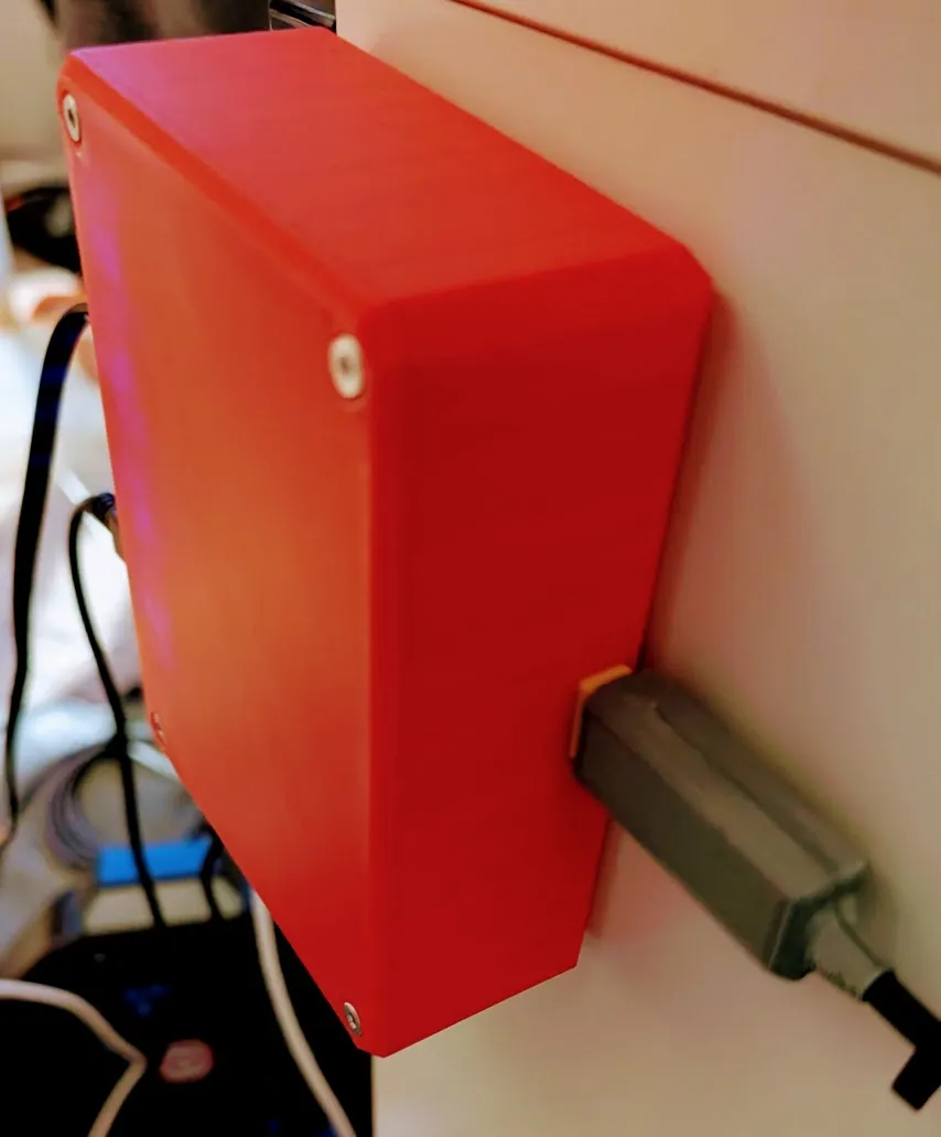 Multi USB Charger - Free 3D Print Model - MakerWorld