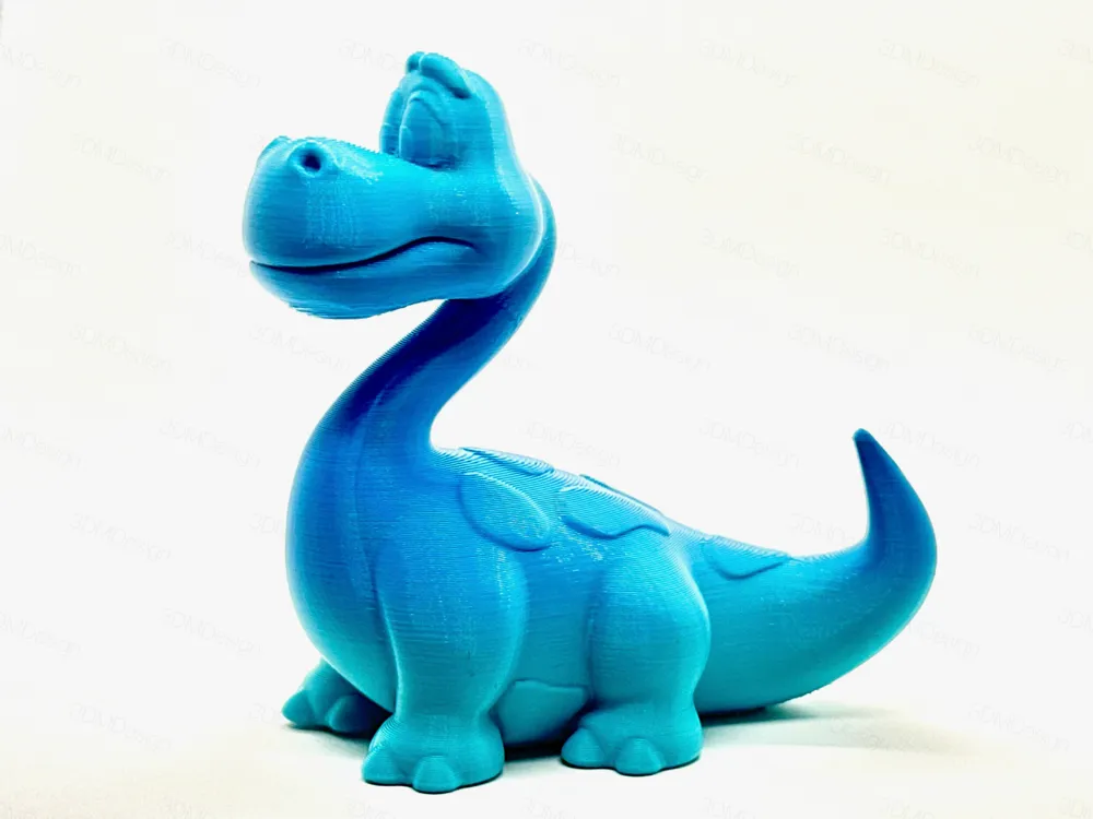 Buddy Bronto by 3DMDesign MakerWorld: Download Free 3D Models