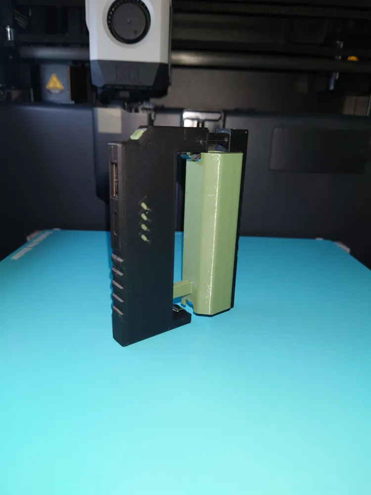 Tactical Powerbank (inspired by BT-22 Wingman) - Free 3D Print Model ...