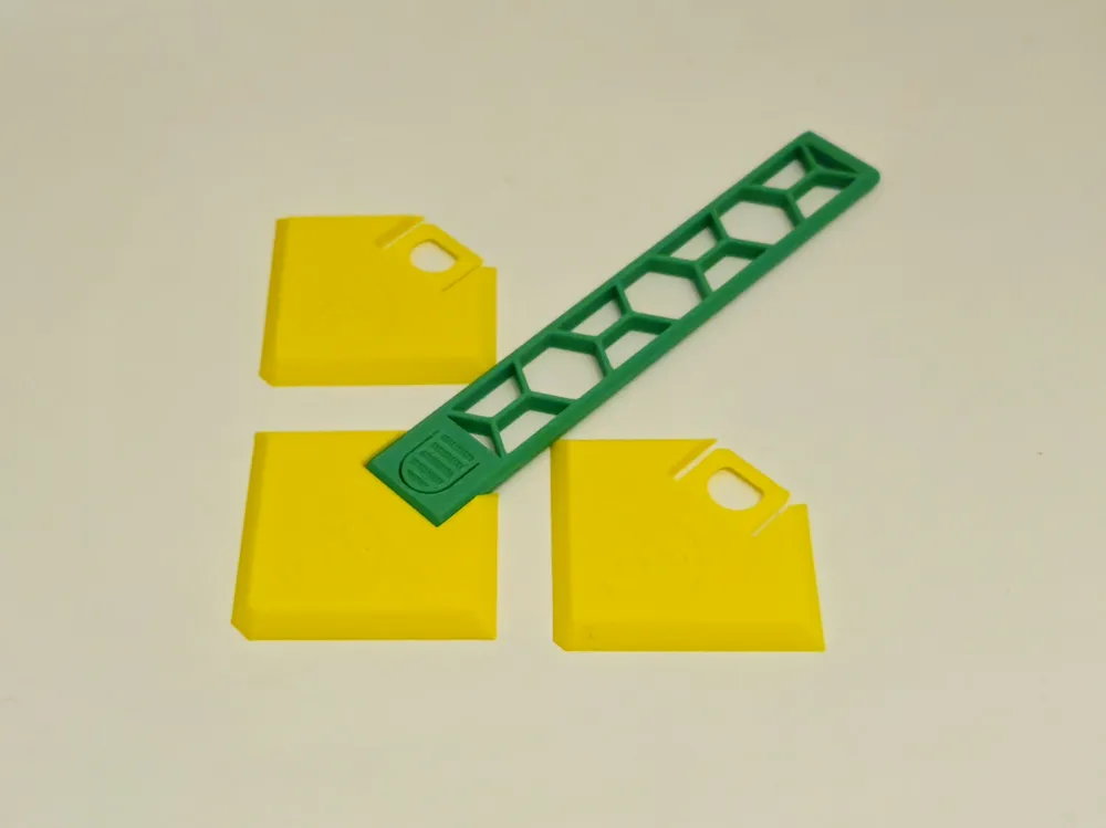 Caulk/Silicon shaper tool - Free 3D Print Model - MakerWorld