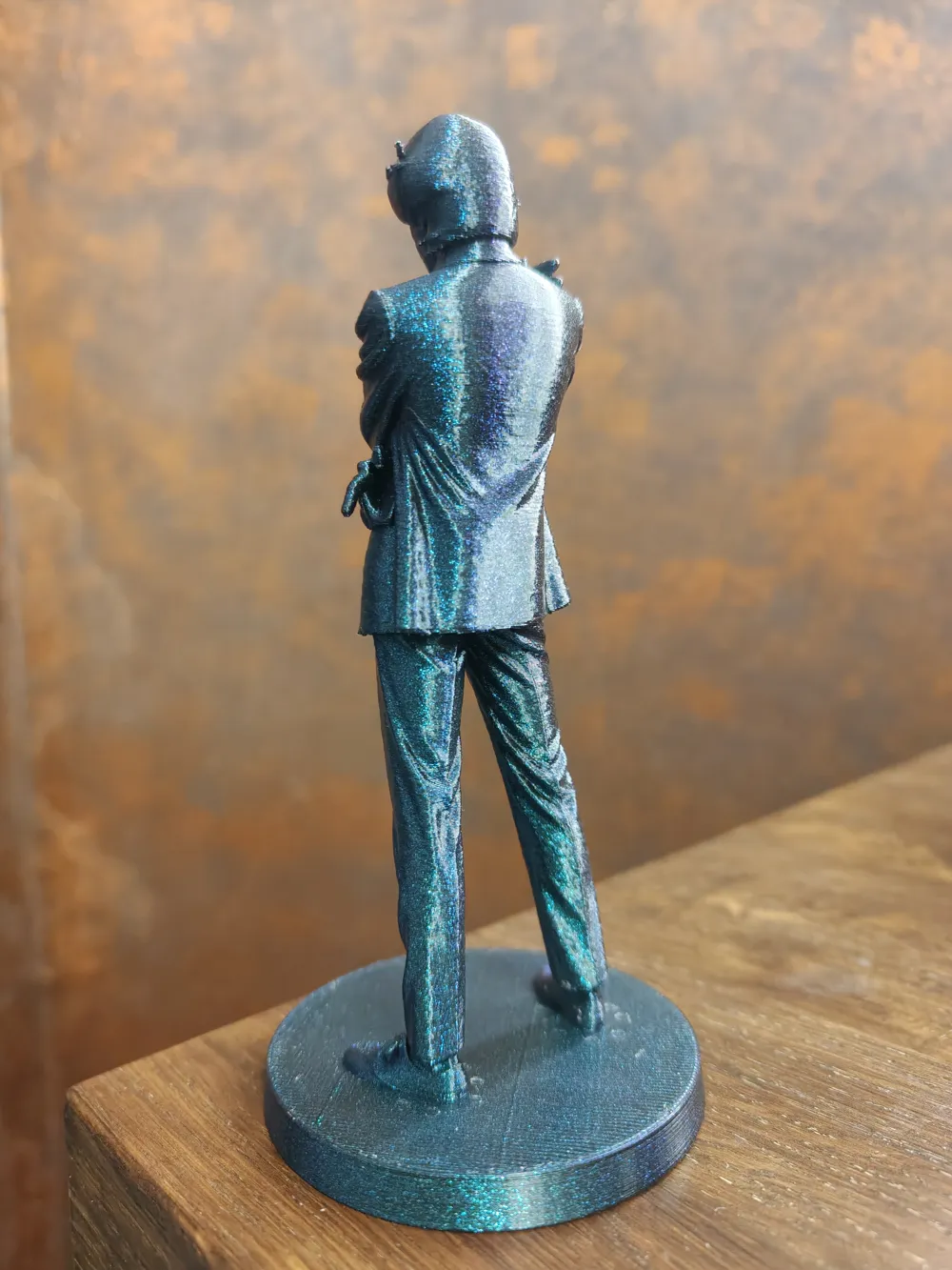 Hwang Hyunjin Figurine by armania3dMakerWorld: Download Free 3D Models