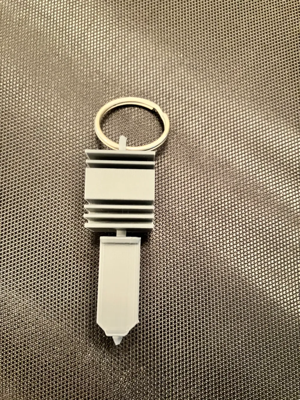 Hotend/Nozzle Keychain - A1 Series - Free 3D Print Model - MakerWorld