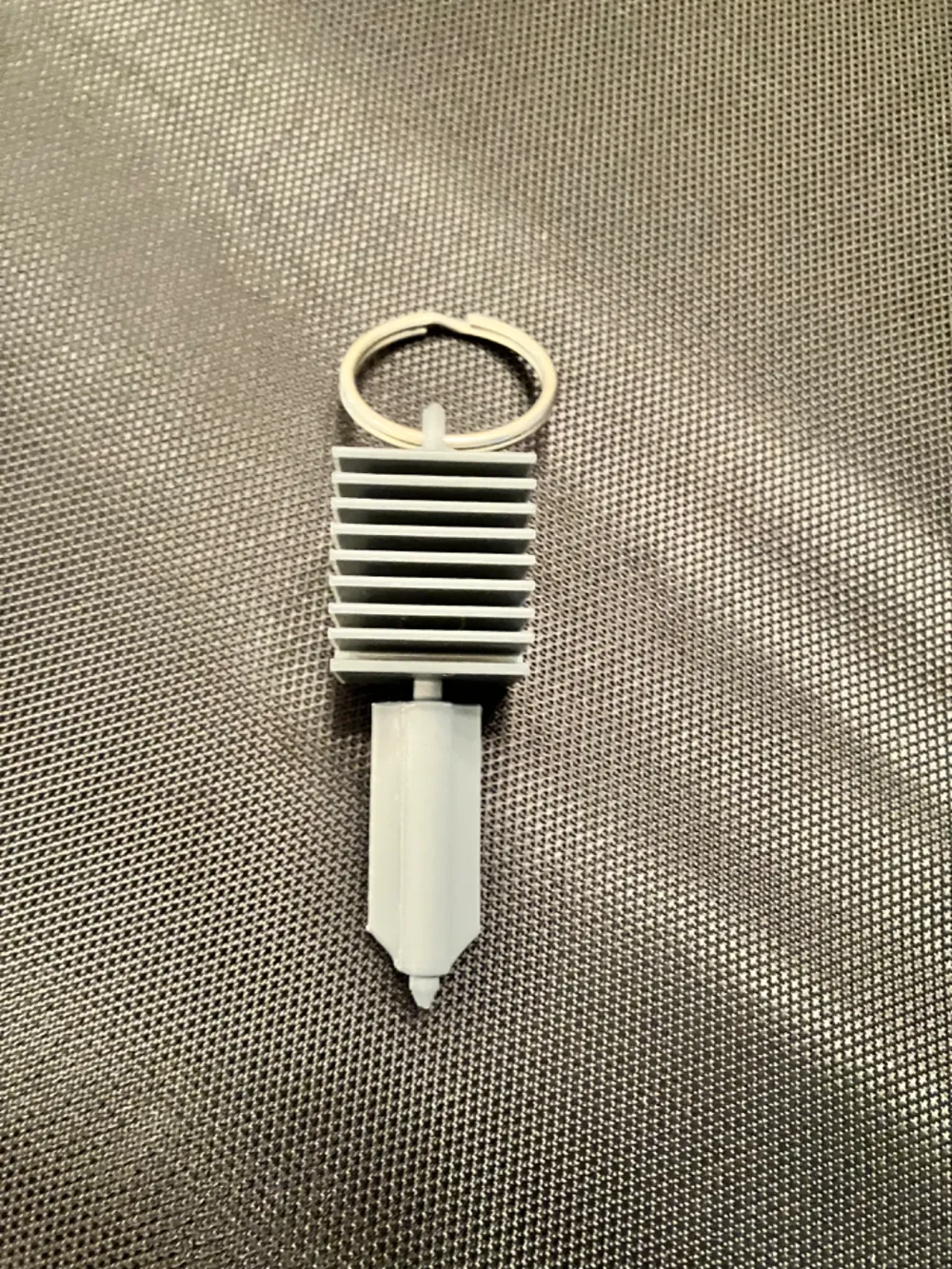 Hotend/Nozzle Keychain - A1 Series - Free 3D Print Model - MakerWorld