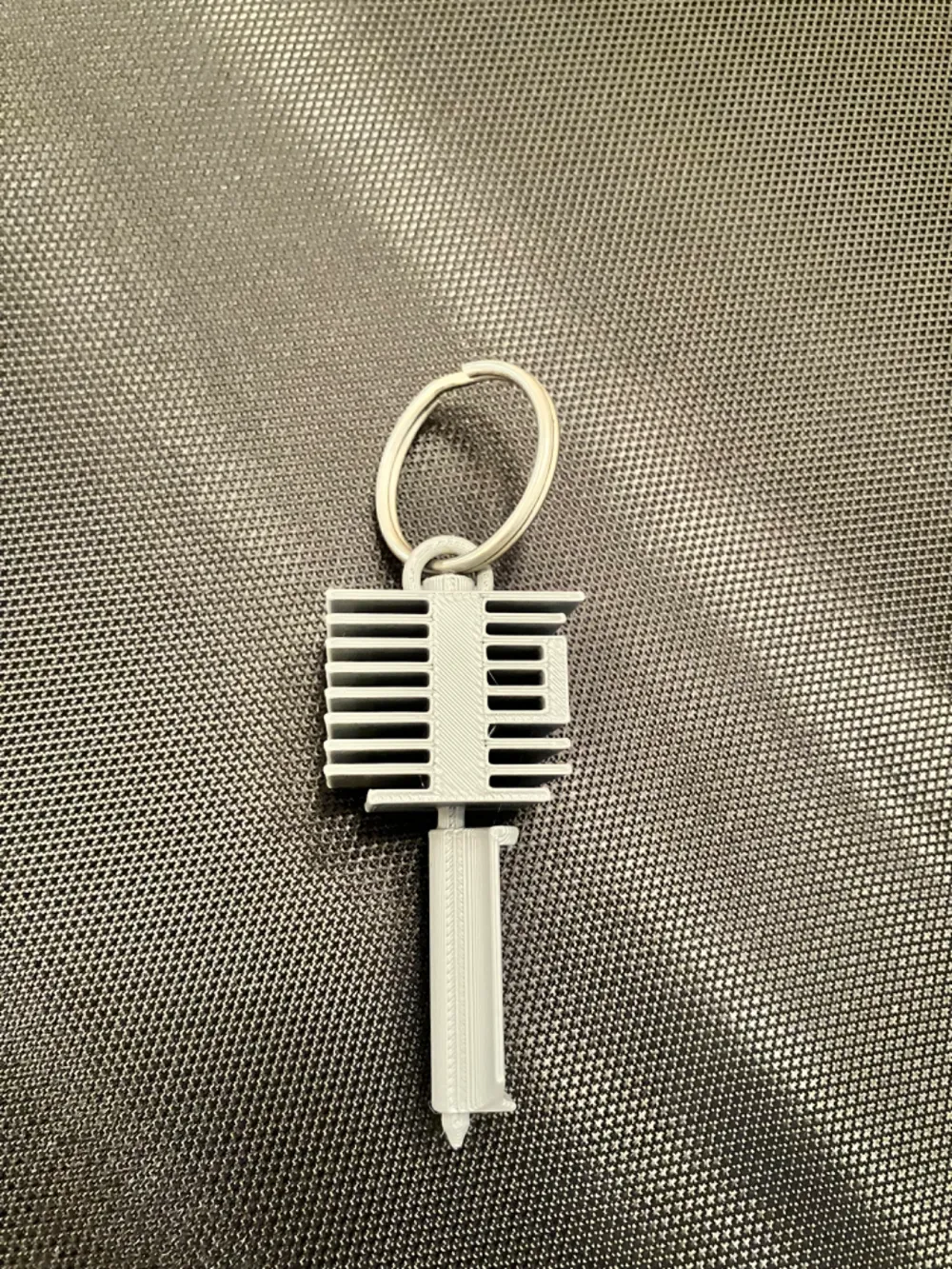 Hotend/Nozzle Keychain - A1 Series - Free 3D Print Model - MakerWorld