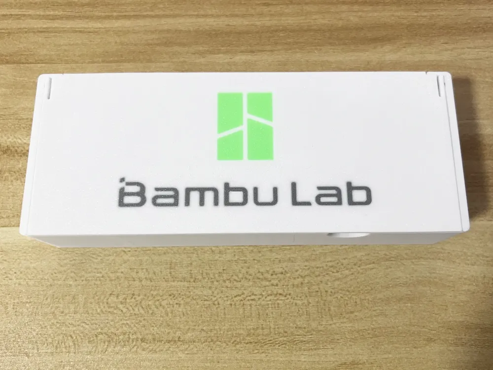 Bambu Lab Original Accessories Storage Box X1/P1 Series by 包子是只猫 ...