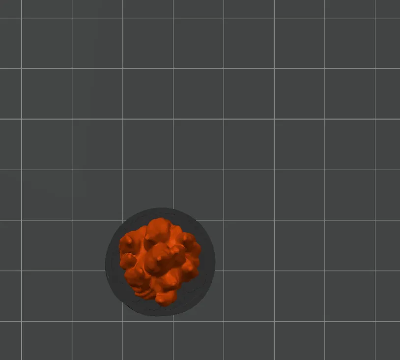 Flamed Torch Pencil Topper - Pencil Attachment - Free 3D Print Model ...