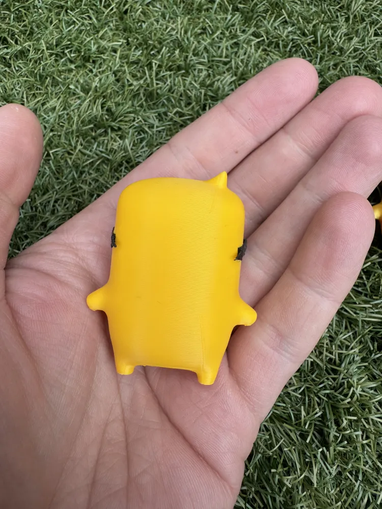 Fortnite Duck Sprite - Free 3D Print Model - MakerWorld