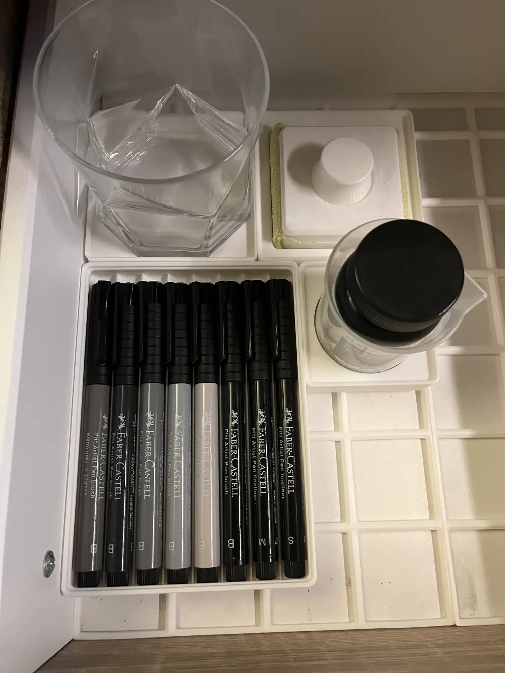 Gridfinity Pen Holder by MatheMann MakerWorld: Download Free 3D Models