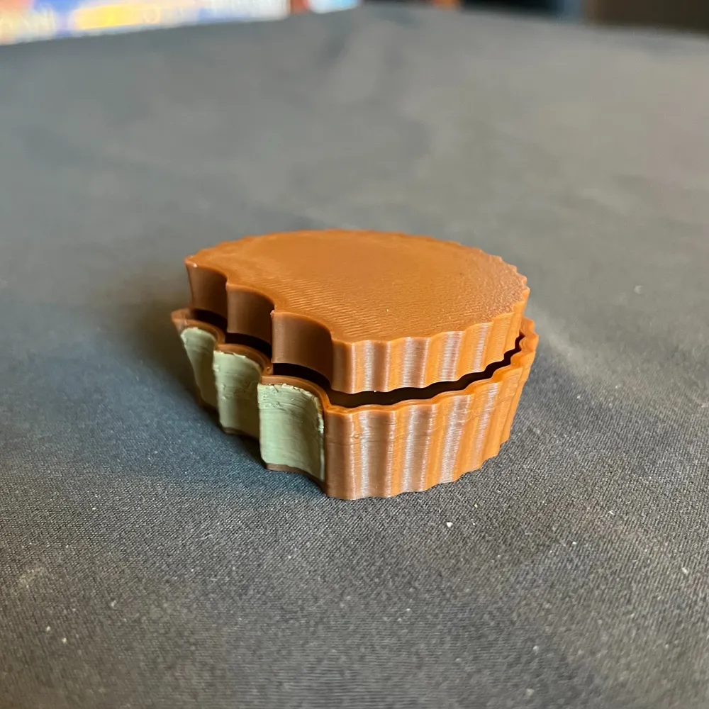 Reece's Cup Key Cap Clickers by Bear and Wolf Studio MakerWorld ...