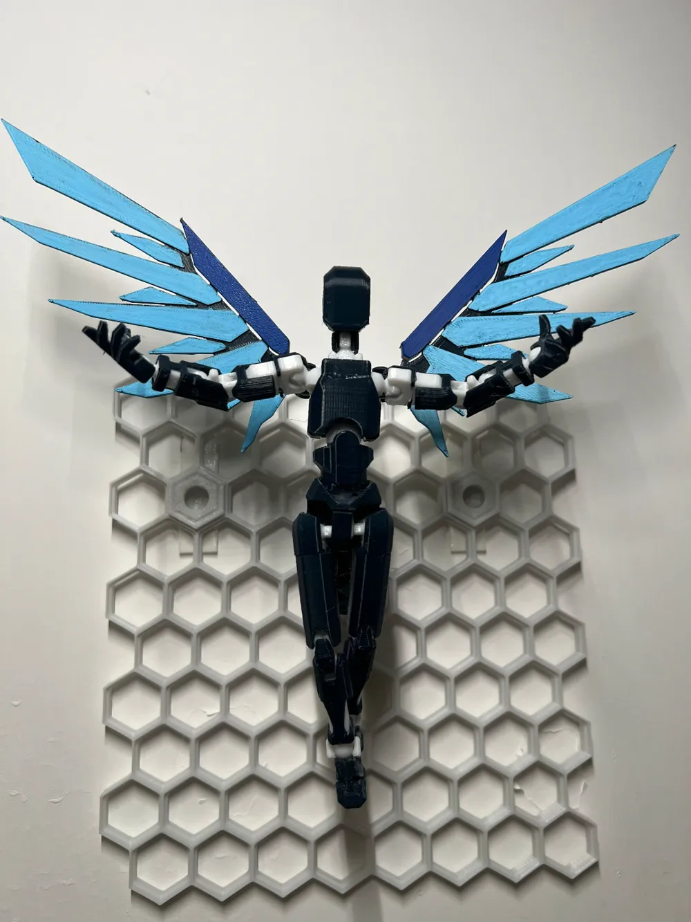 Dummy 13 Mech Wings by royhqr007 MakerWorld: Download Free 3D Models