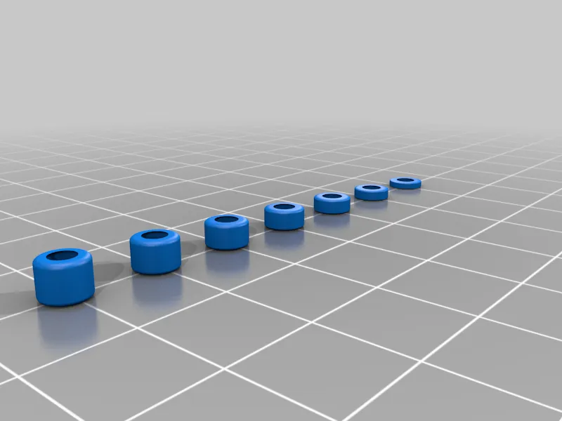 Drone Stack Spacers by emare62 - MakerWorld