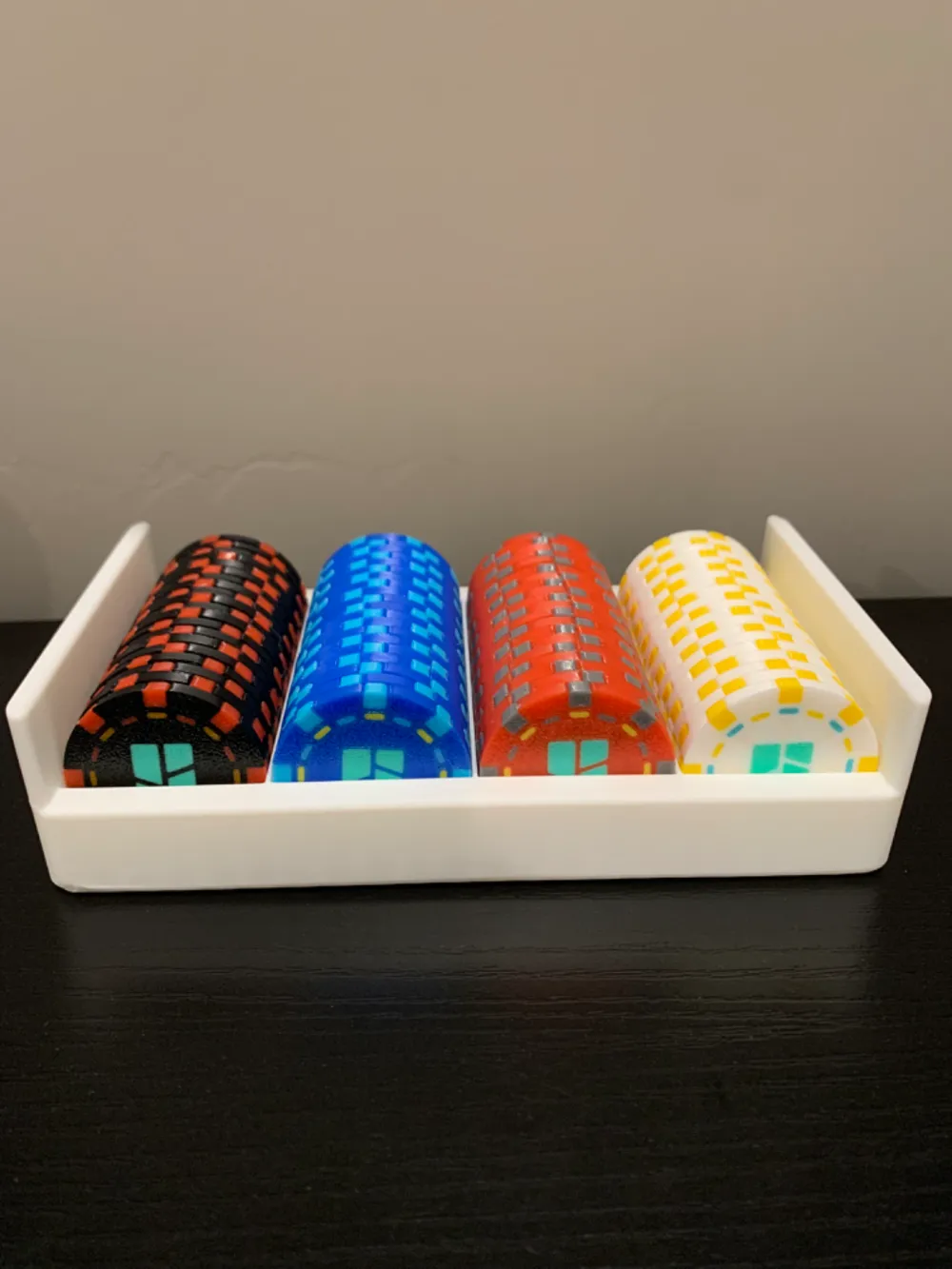 Poker card game / board game by MrMoon - MakerWorld