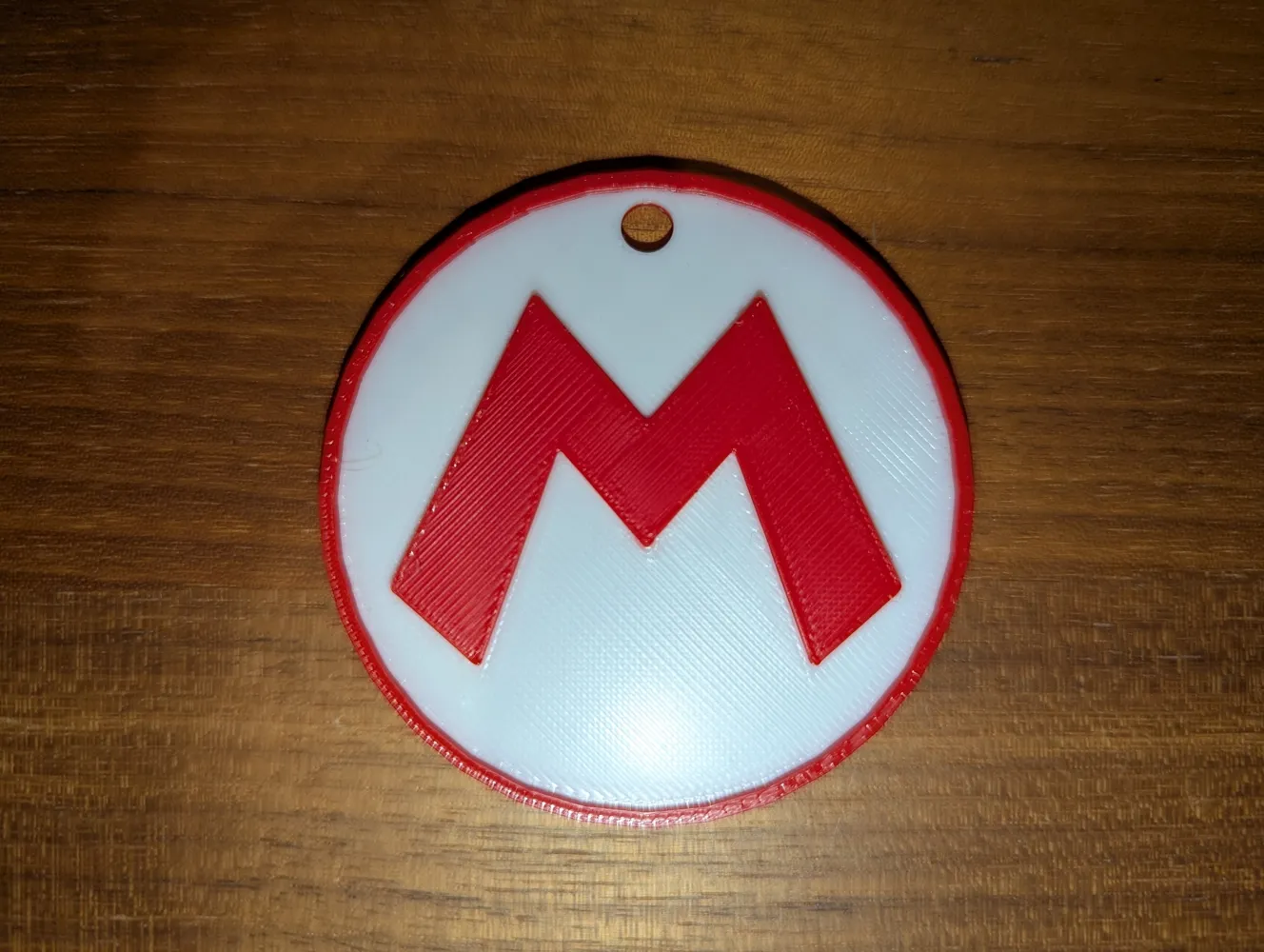 Mario Bros Keychains - Free 3D Print Model - MakerWorld