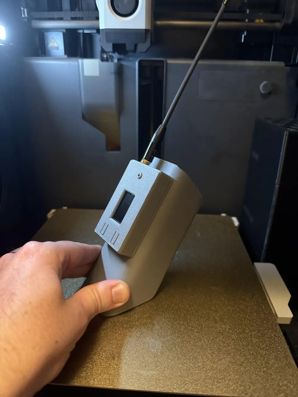 EcoFlow RAPID Pro X - Heltec v3 Mesh Node by OMGcrepes MakerWorld ...