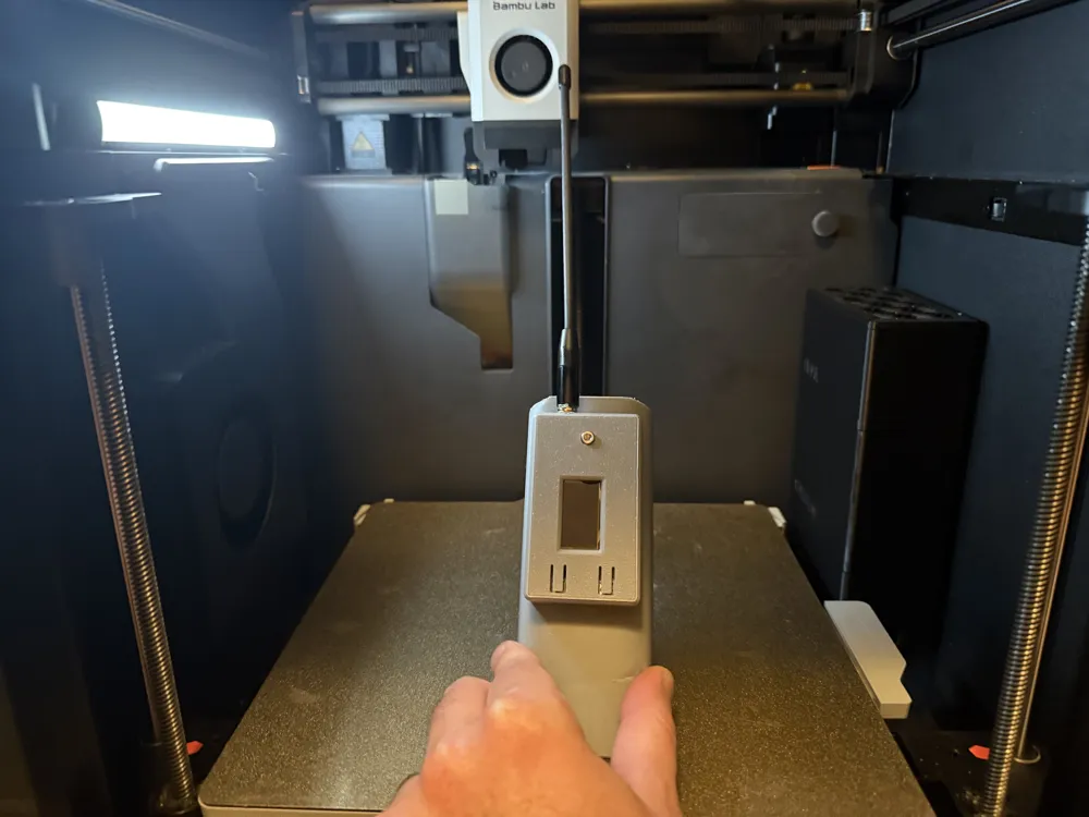 EcoFlow RAPID Pro X - Heltec v3 Mesh Node - Free 3D Print Model ...