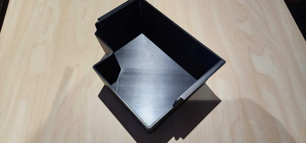 2020 Ford Explorer Center Console Tray - Free 3D Print Model - MakerWorld