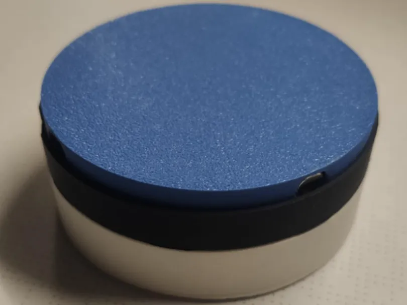 Snus can with magnets Remixed by BDS44 MakerWorld: Download Free 3D Models