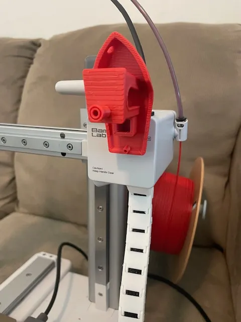 A1 Mini Filament Cutter Benchy by bu.uh MakerWorld: Download Free 3D Models