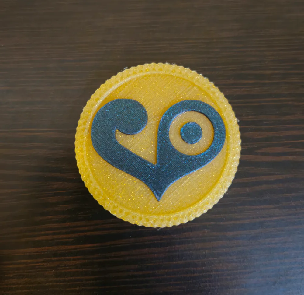 Digimon Power Coins Set 2 by MTFPrint MakerWorld: Download Free 3D Models