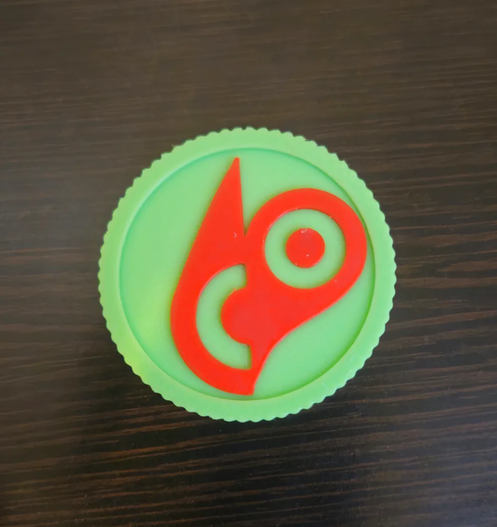 Digimon Power Coins Set 2 by MTFPrint MakerWorld: Download Free 3D Models