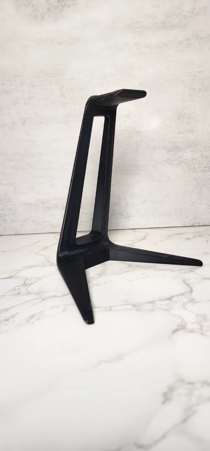 3D printable Headset Stand by Drift's Tech - MakerWorld