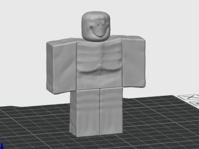 Roblox C00lkidd - Free 3D Print Model - MakerWorld