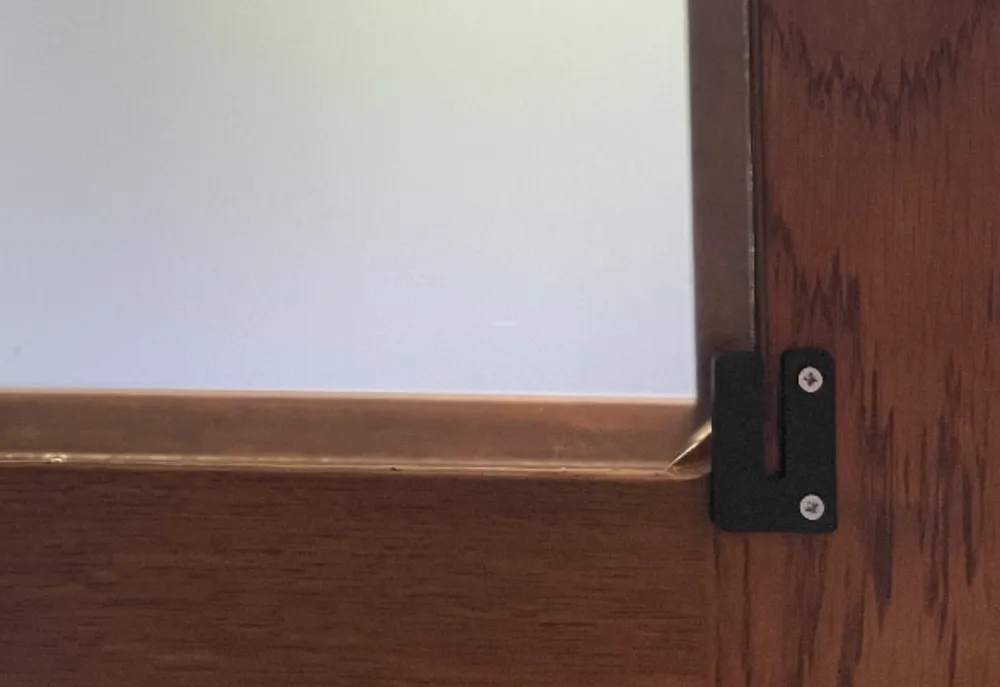 cabinet window clamps by Manuarmata - MakerWorld