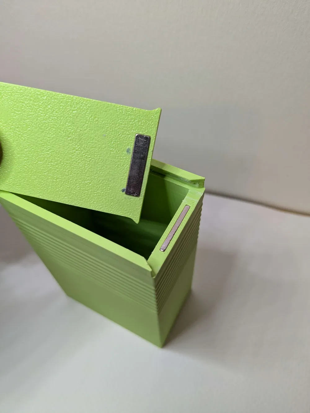 Inhaler Case (fit a 3.54" x 1.69" 1.10" inhalers) - Free 3D Print Model ...