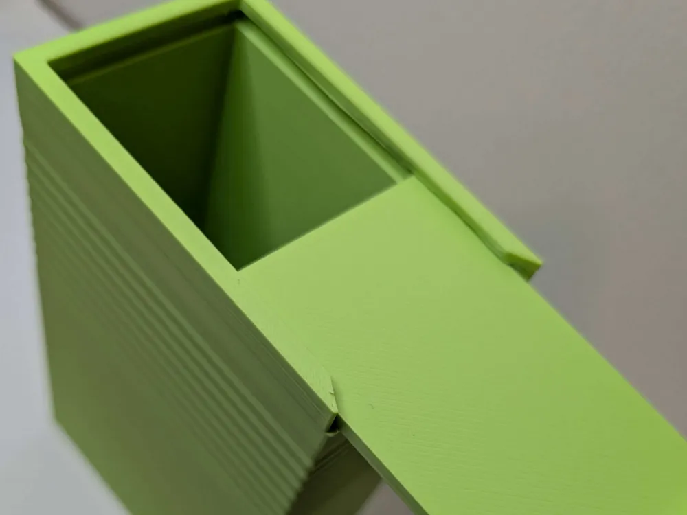 Inhaler Case (fit a 3.54" x 1.69" 1.10" inhalers) - Free 3D Print Model ...
