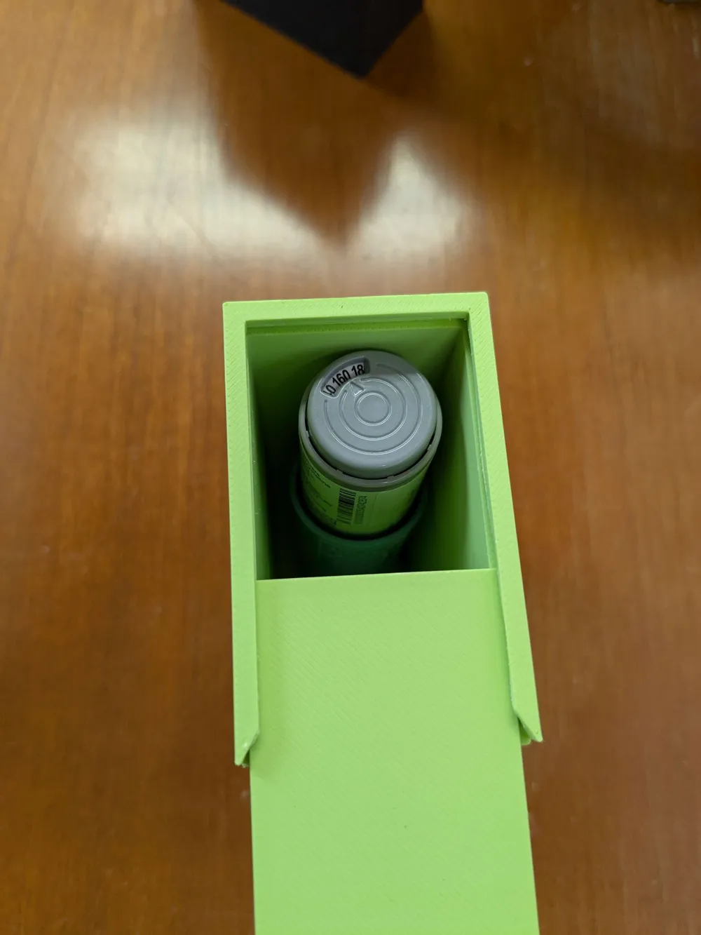 Inhaler Case (fit a 3.54" x 1.69" 1.10" inhalers) - Free 3D Print Model ...