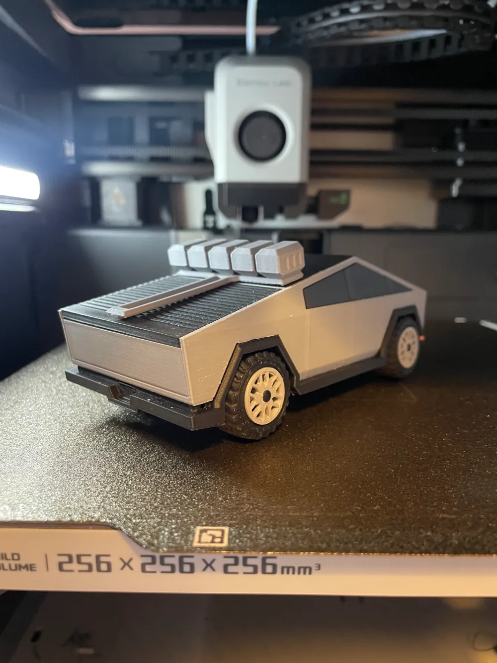 Cyber Truck militar edition by Sivar Studios MakerWorld: Download Free 3D Models