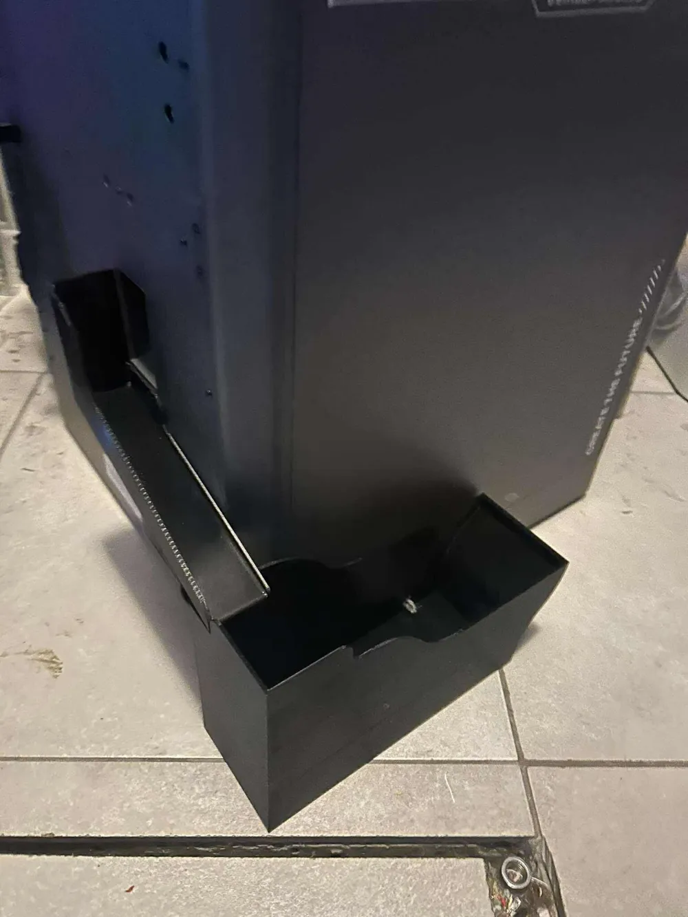 Ramp och behållare för rensavfall Elegoo Centauri Carbon 2 - Gratis 3D ...