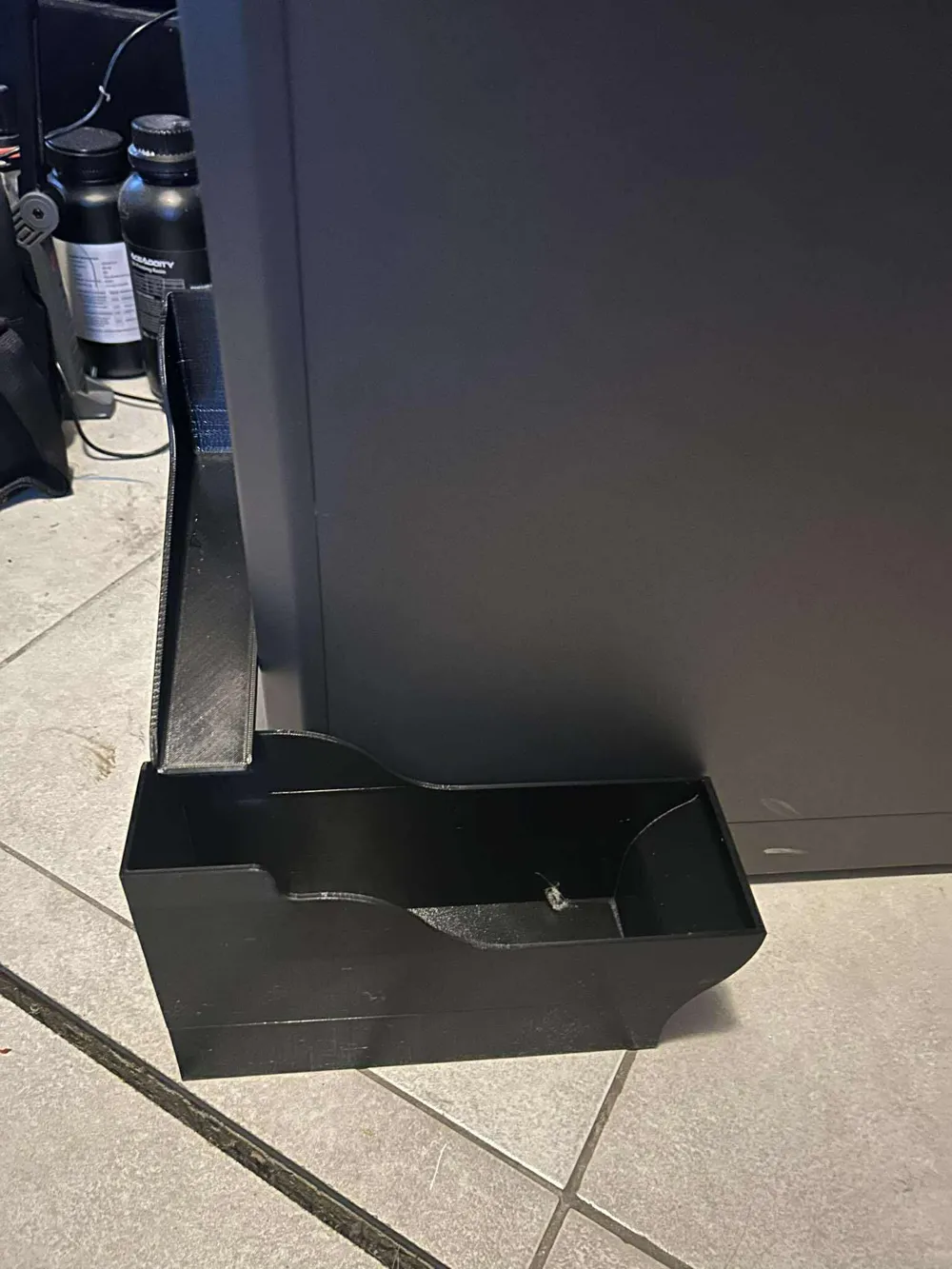 Ramp och behållare för rensavfall Elegoo Centauri Carbon 2 - Gratis 3D ...