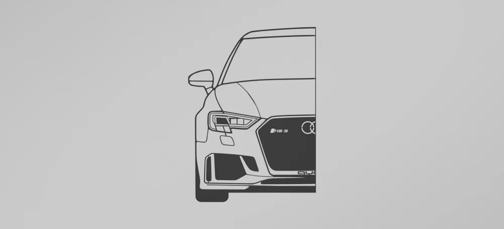 Rs3 Wall art by tgc_3d - MakerWorld