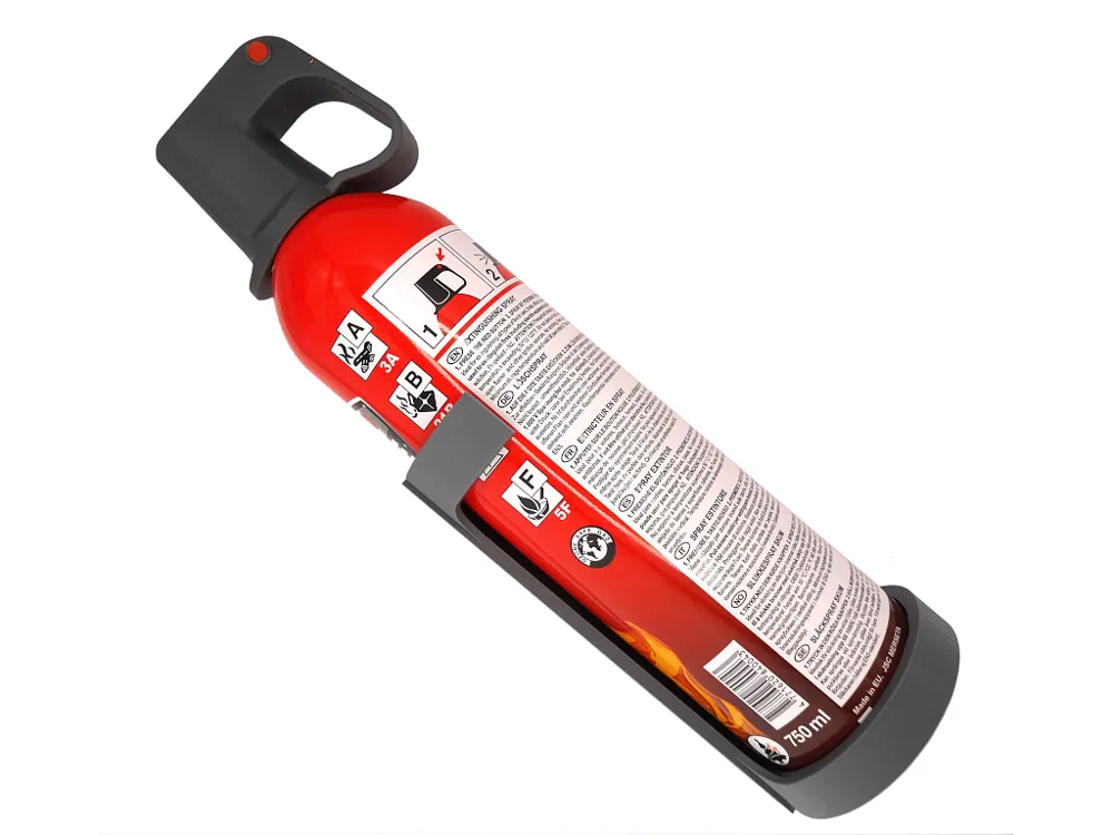 Holder for Reinold Max StopFire 750ml extinguisher by user_3136898419 ...