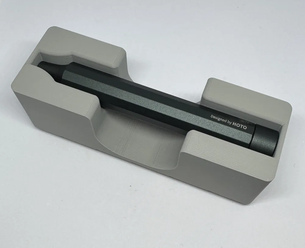 Hoto Precision Screwdriver Gridfinity Storage - Free 3D Print Model ...
