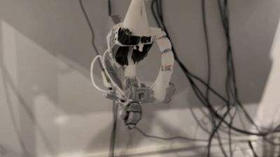 GLaDOS from Portal Remixed by NN MakerWorld: Download Free 3D Models